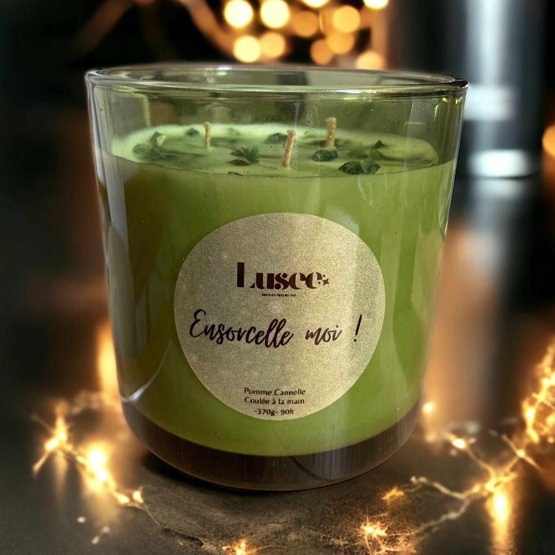Bougie "Ensorcelle moi" – Lusee